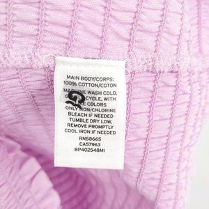 bp | Tops | 3 For 5 Bp Lilac Off Shoulder Smocked Top | Poshmark